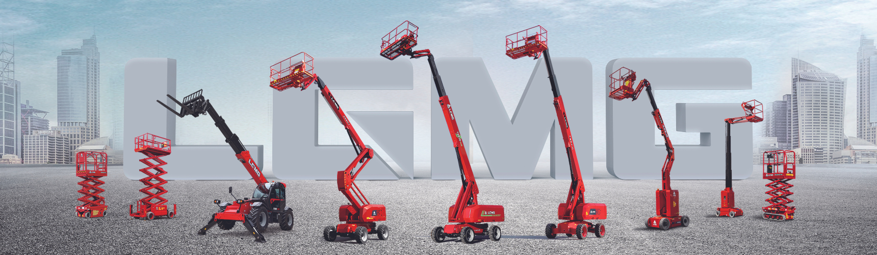 LGMG Parts Mall